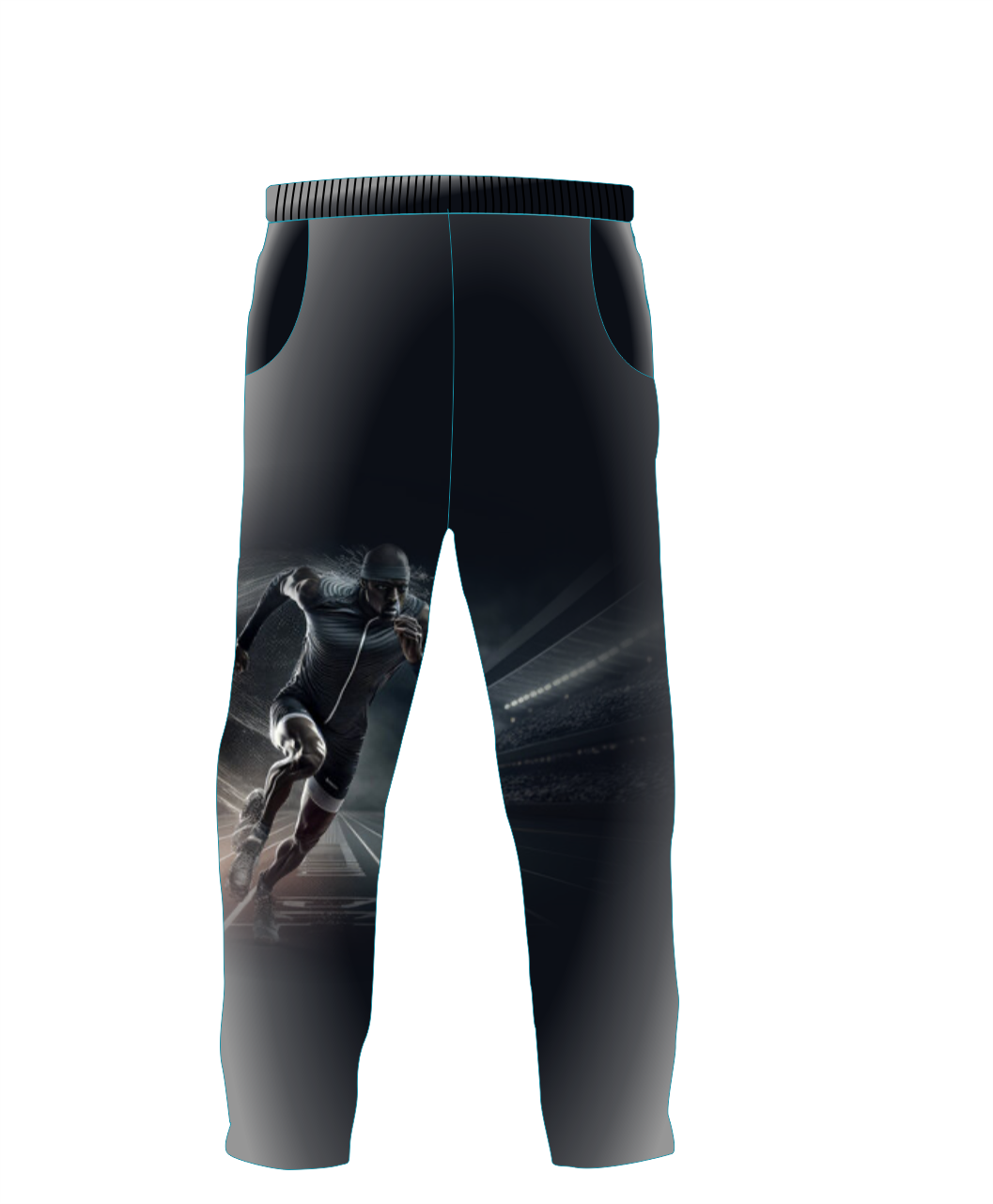 U Design Sports Pants
